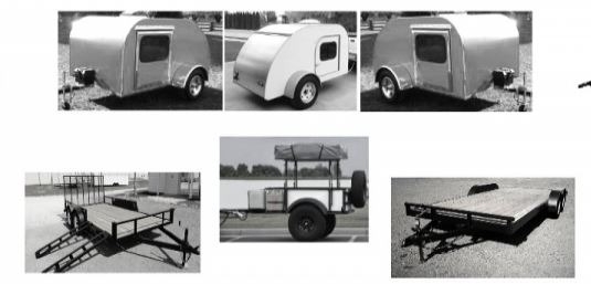 Quality Trailer Plans For Your Next DIY Trailer Build
